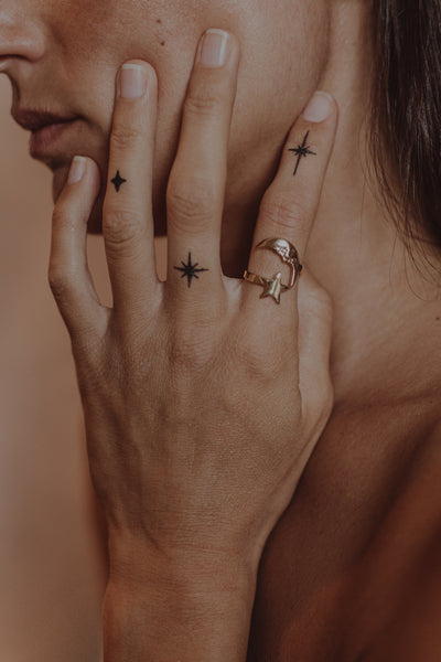 Moonshine ring – AMARO Jewellery